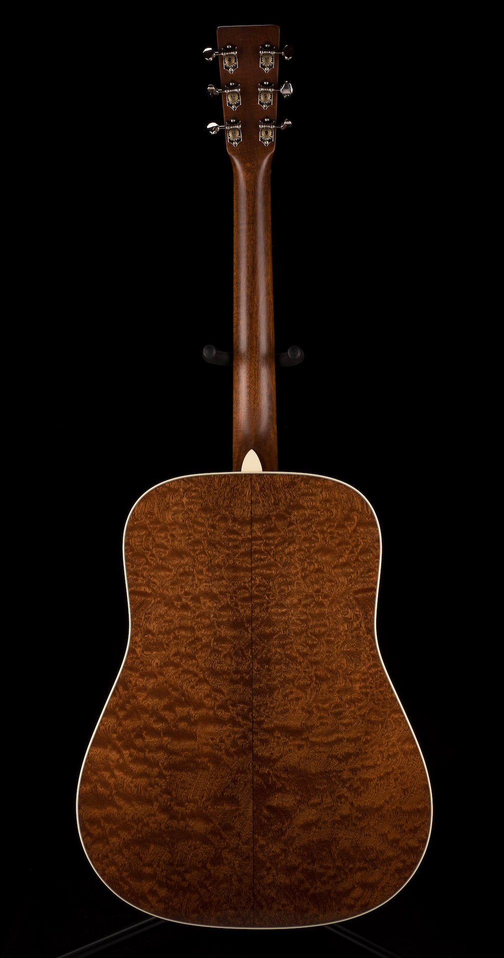 Martin Custom Shop D-28 Quilted Pommele Sapele with Adirondack Spruce ...