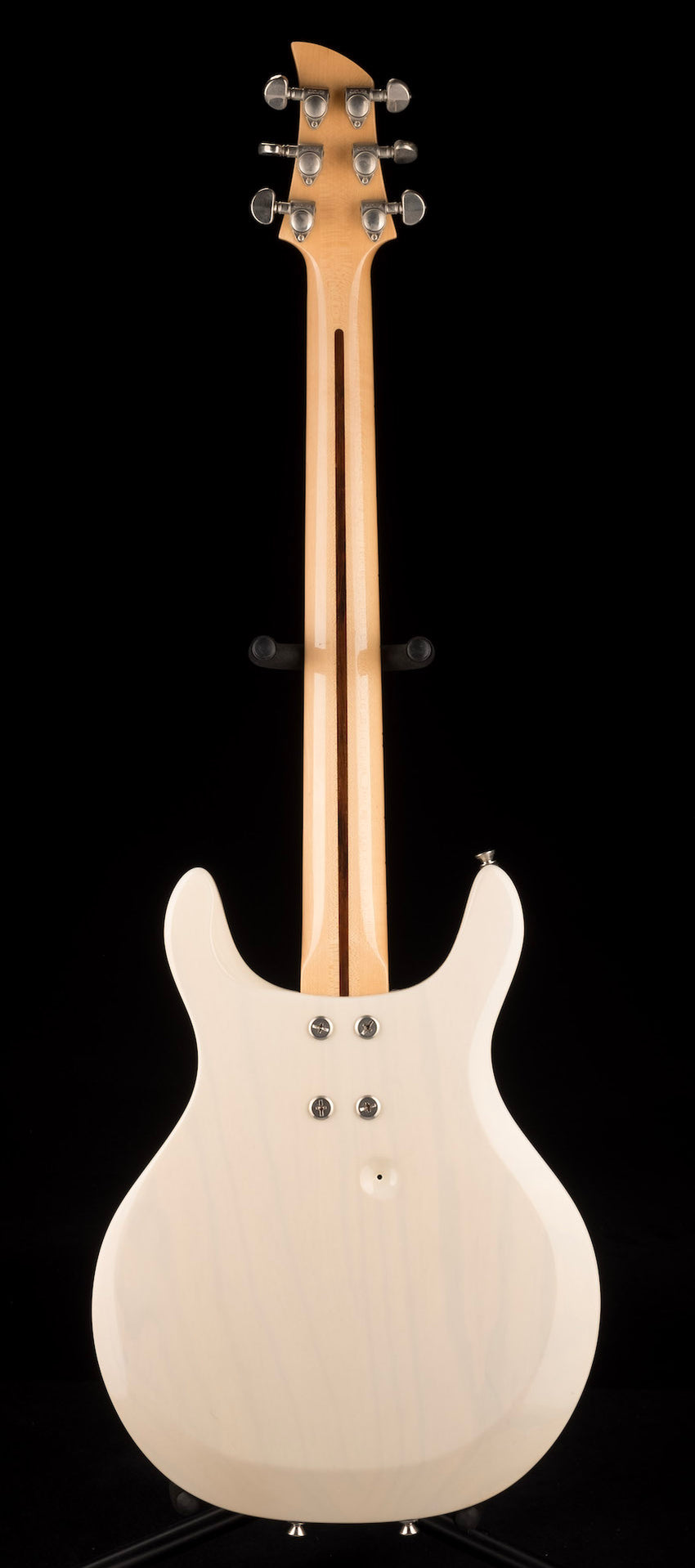 Used Ampeg Dan Armstrong AMG100 Blonde Electric Guitar — Truetone Music