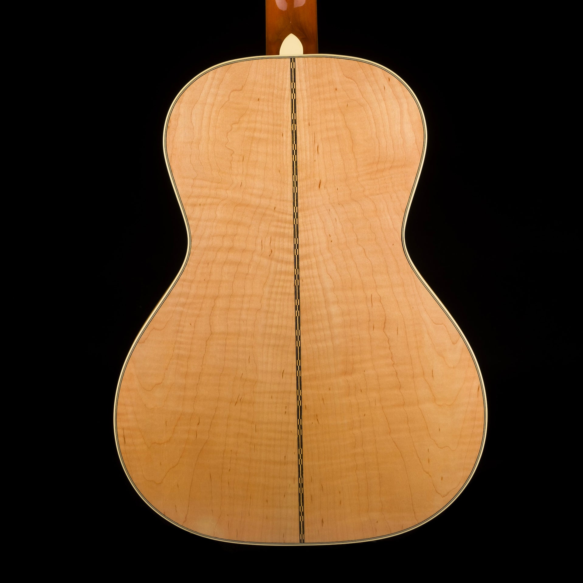 Pre Owned Gibson Custom Shop Nick Lucas Elite Custom Natural With OHSC ...