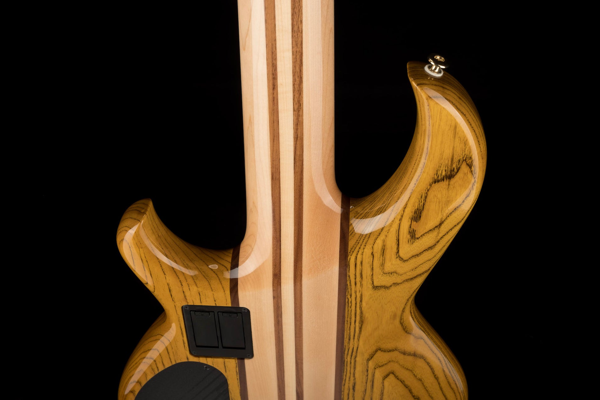 Aria Pro II SB-1000B Reissue 5-String Electric Bass Guitar Made in Jap ...