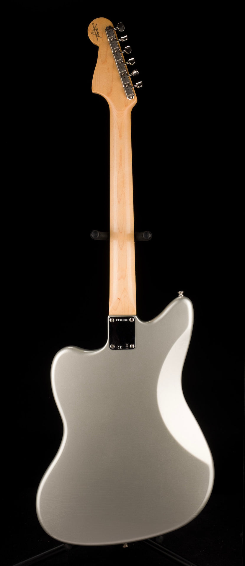 Fender Custom Shop 1959 Jazzmaster Closet Classic Inca Silver ...