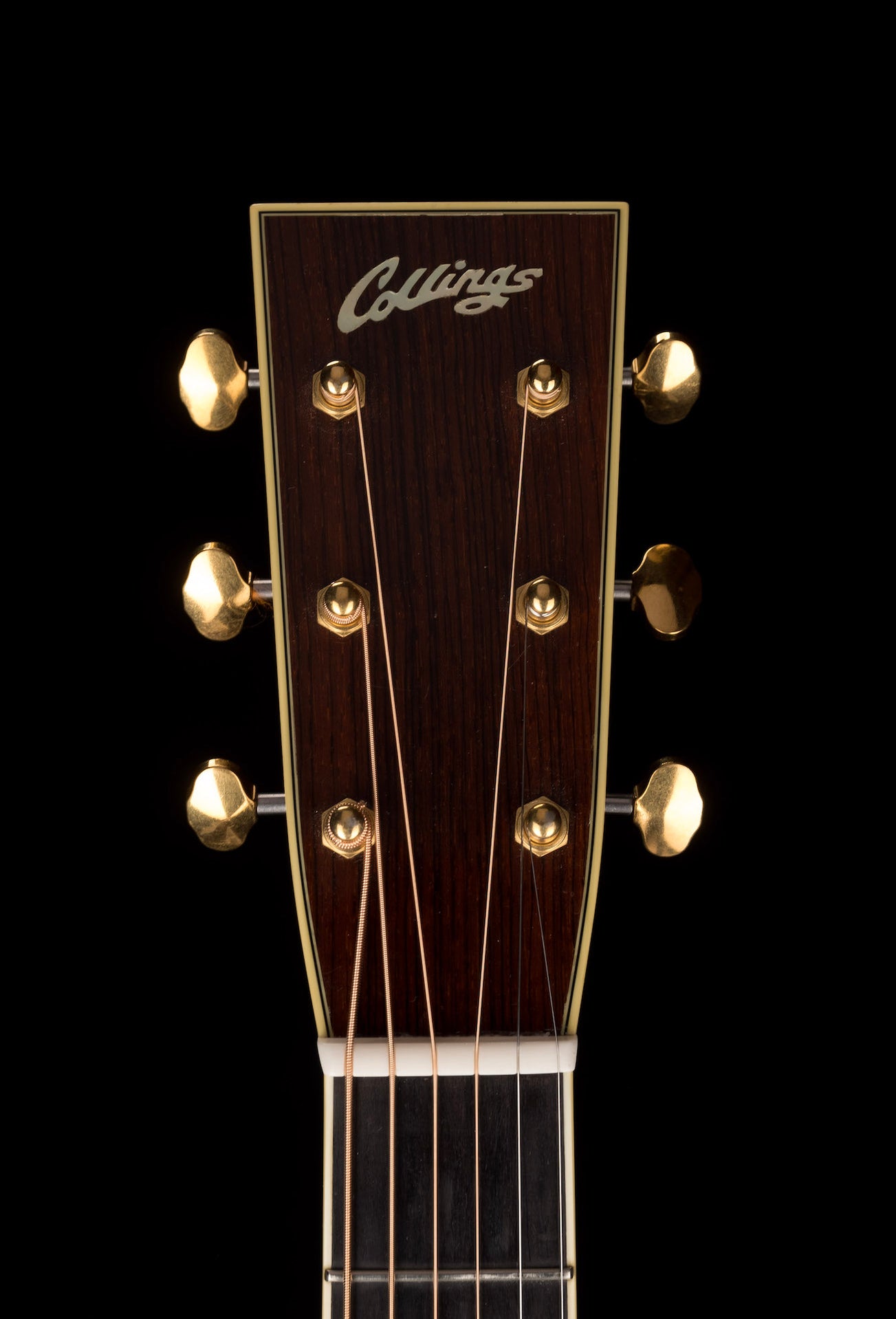 Pre Owned 1993 Collings D3 Natural Acoustic Guitar With OHSC — Truetone ...