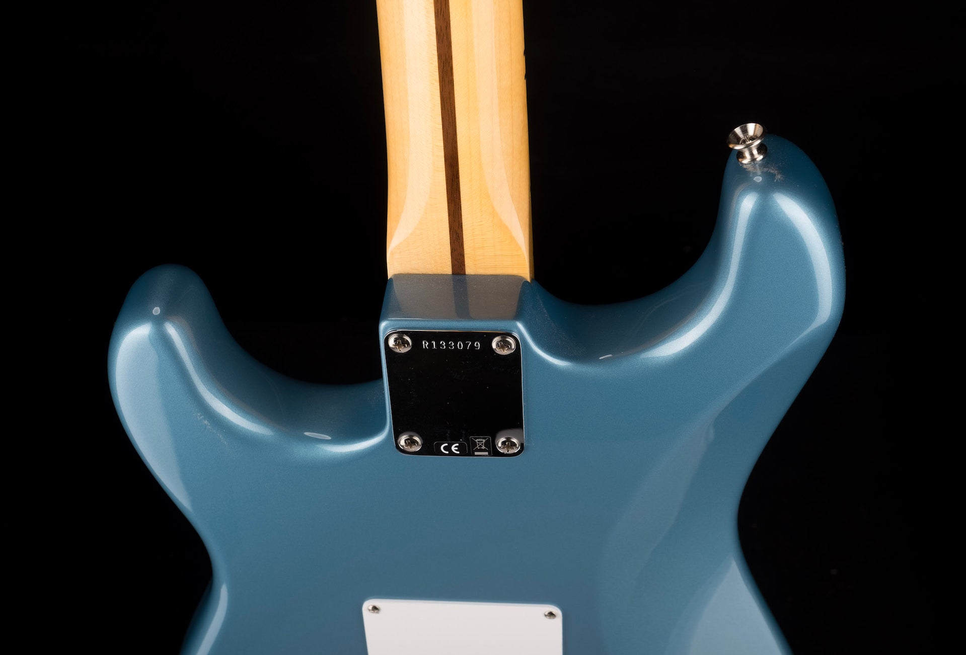 Fender Custom Shop 1957 Stratocaster NOS Blue Agave With Case ...