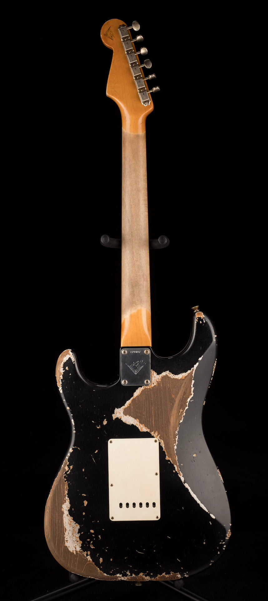 Fender Custom Shop Masterbuilt Levi Perry 1960 Stratocaster Heavy Reli ...