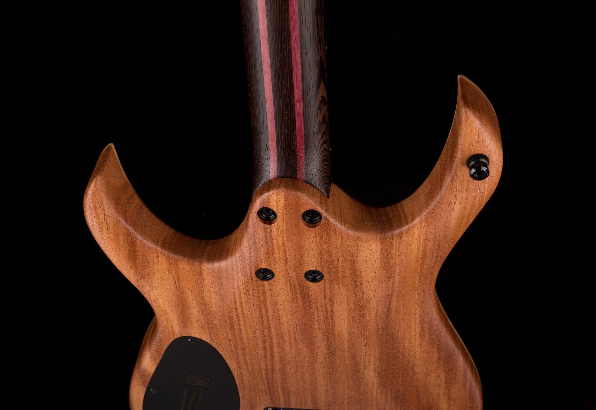 Mayones Duvell Elite 6 String 4A Quilt Maple Top Joker Burst Satine Fi ...