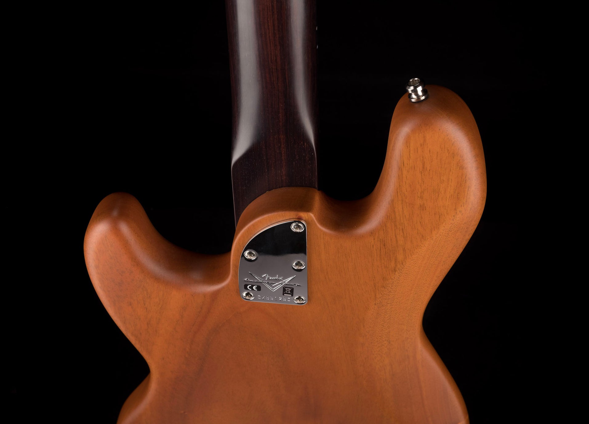 Fender Custom Shop Custom Classic Exotic Jazz Bass NOS Aged Natural ...