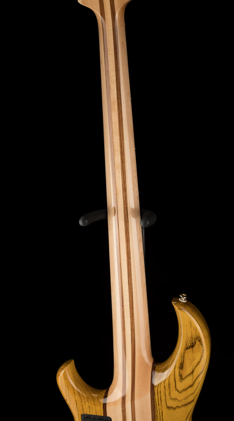 Aria Pro II SB-1000B Reissue 5-String Electric Bass Guitar Made in Jap ...