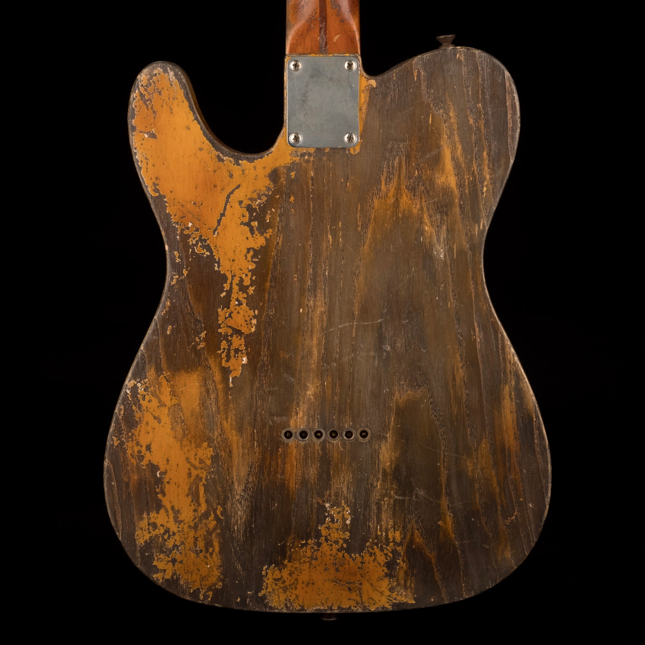 Fender Custom Shop Masterbuilt Vincent Van Trigt 1952 Telecaster HS Ex — Truetone Music