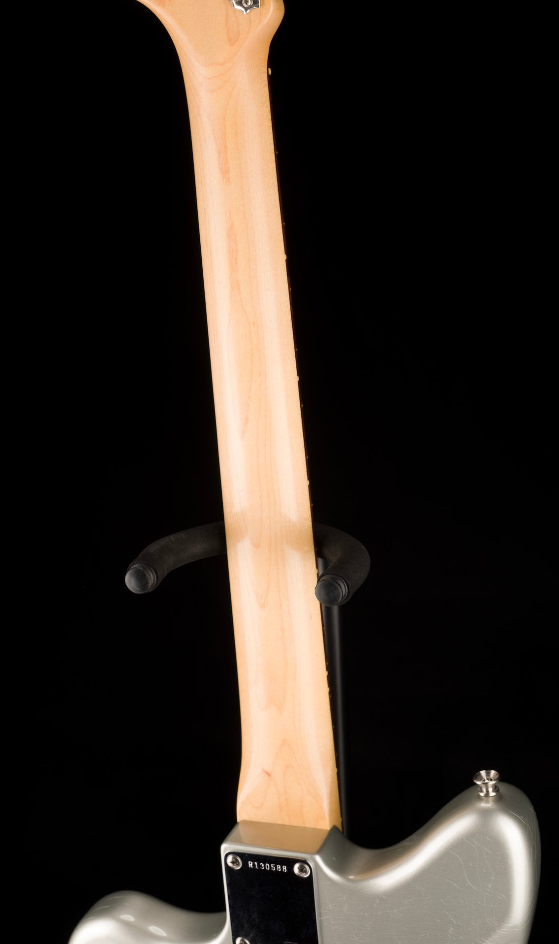 Fender Custom Shop 1959 Jazzmaster Closet Classic Inca Silver ...