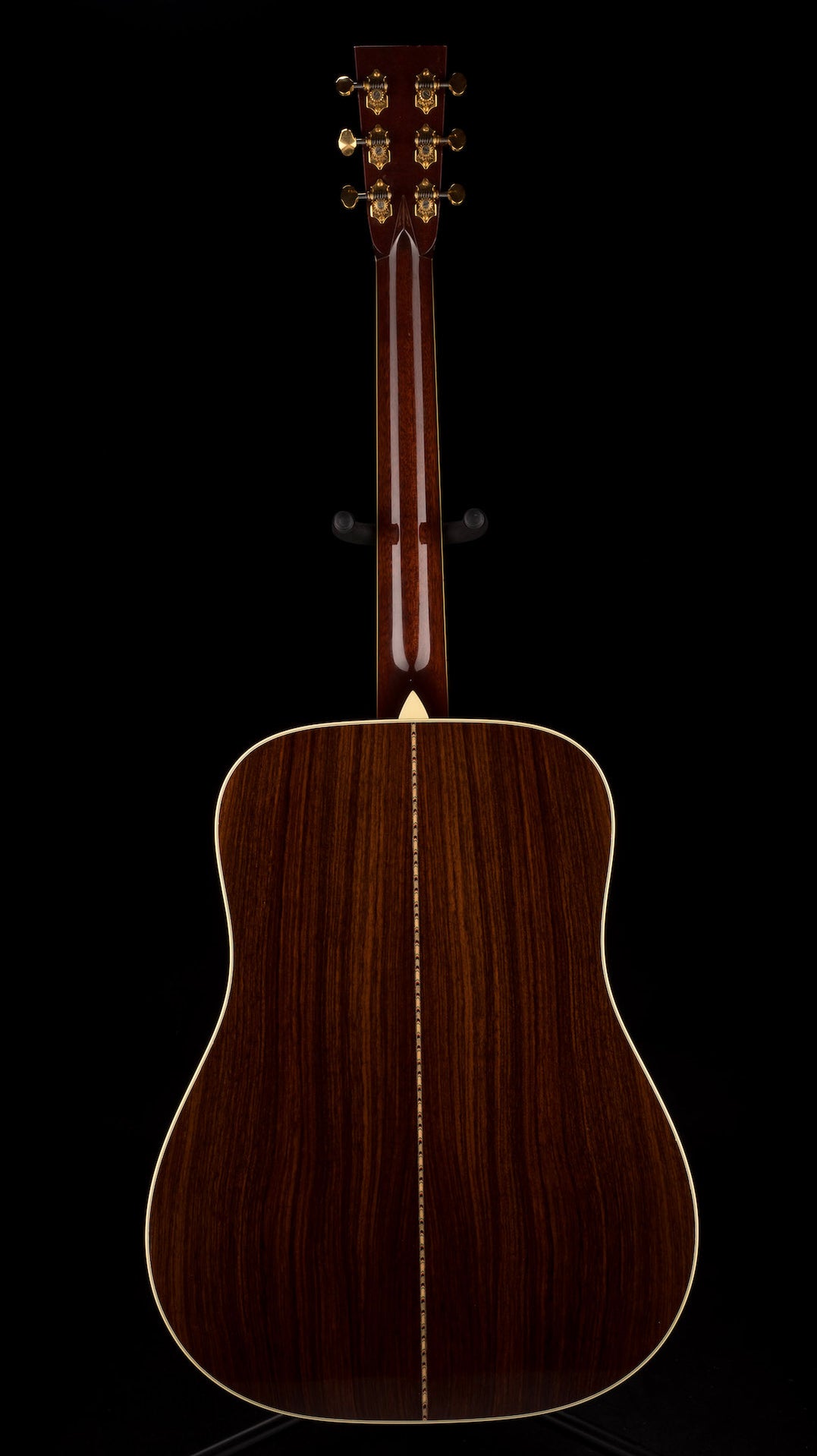 Pre Owned 1993 Collings D3 Natural Acoustic Guitar With OHSC — Truetone ...