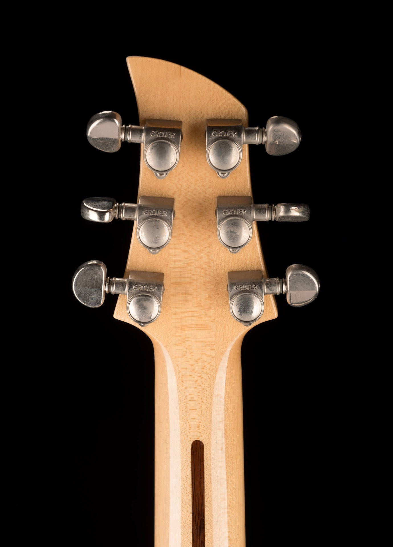 Used Ampeg Dan Armstrong AMG100 Blonde Electric Guitar — Truetone Music