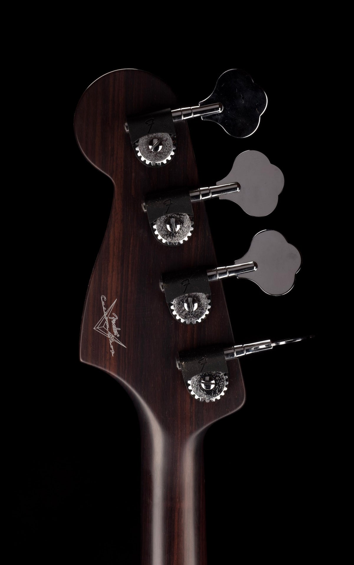 Fender Custom Shop Custom Classic Exotic Jazz Bass NOS Aged Natural ...