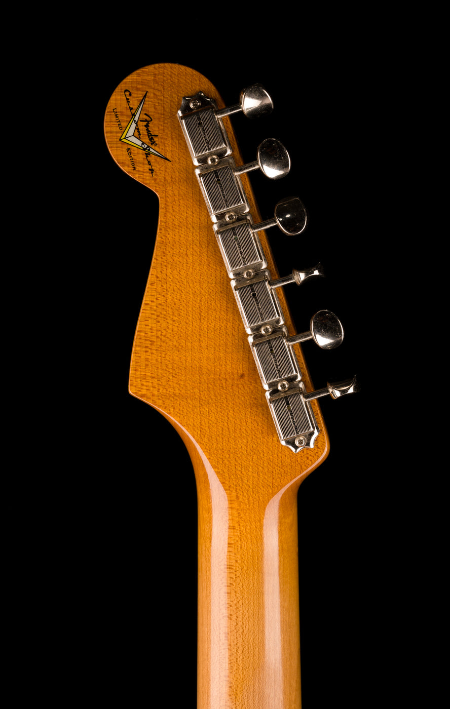 Pre Owned Fender Custom Shop Dual P90 Strat With OHSC — Truetone Music
