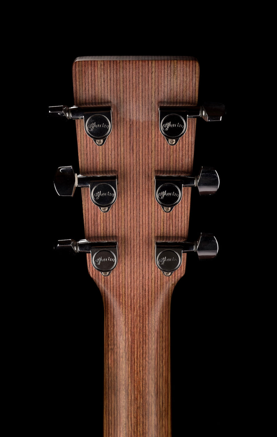 Used Martin DCX1E Acoustic Electric Guitar With Case — Truetone Music