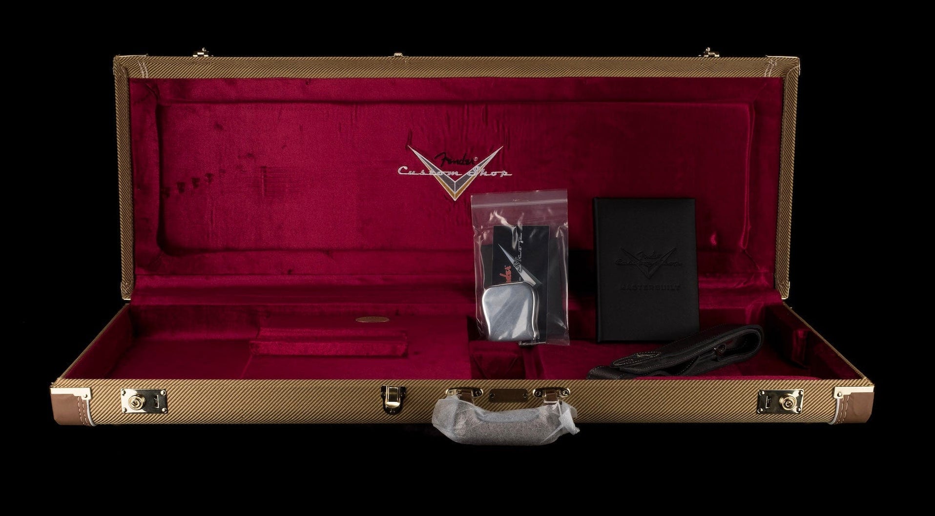 Fender Custom Shop Masterbuilt Austin MacNutt 1955 Telecaster Heavy Re ...