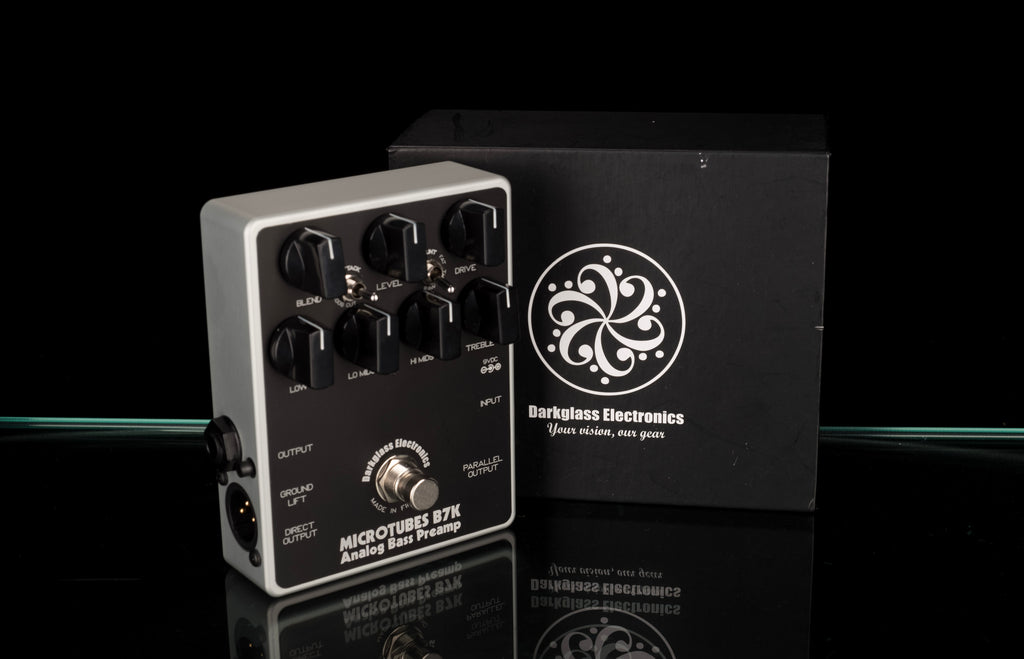 Used Pedals — Truetone Music