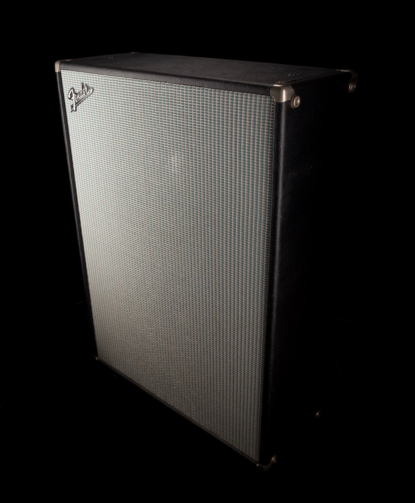 Pre Owned Fender 2x15" Guitar Amp Cabinet — Truetone Music