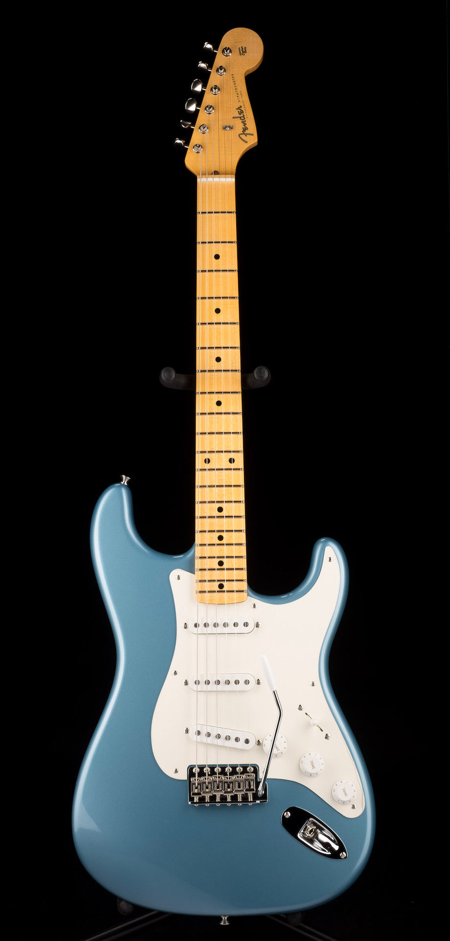 Fender Custom Shop 1957 Stratocaster NOS Blue Agave With Case ...