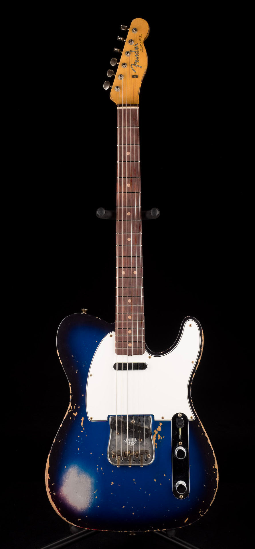 Fender Custom Shop 1963 Telecaster Heavy Relic Desert Sunset Truetone ...