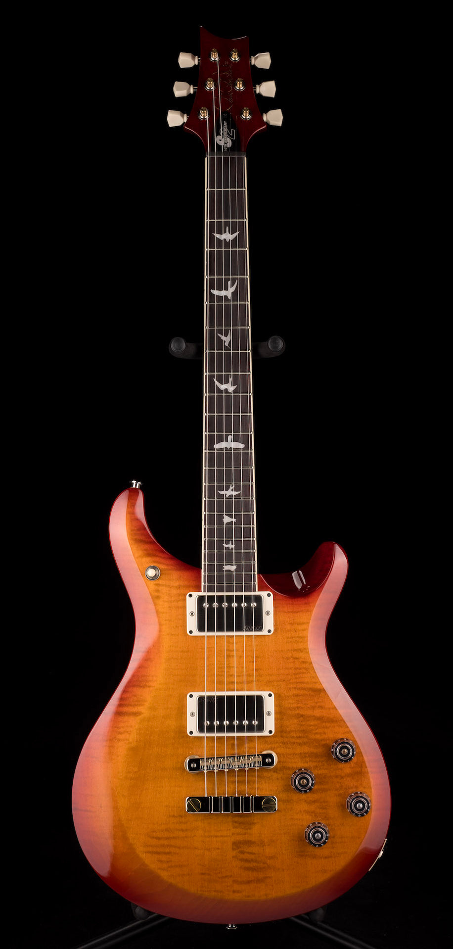 PRS Limited Edition 10th Anniversary S2 McCarty 594 Dark Cherry Sunbur — Truetone Music