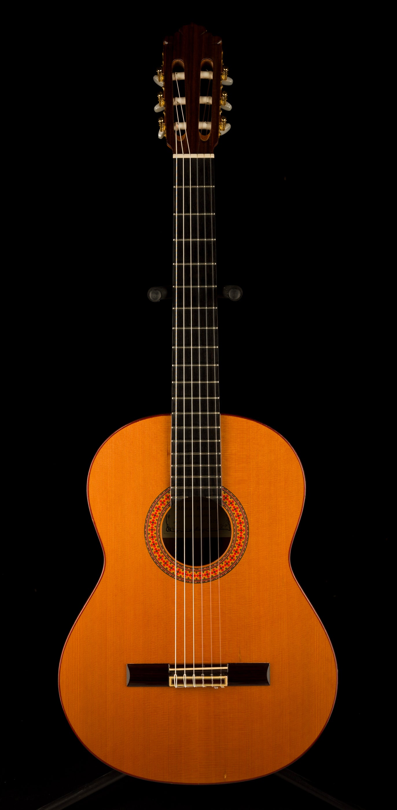 Pre Owned Manuel Rodriguez Model C Classical Guitar Natural With Gig B ...