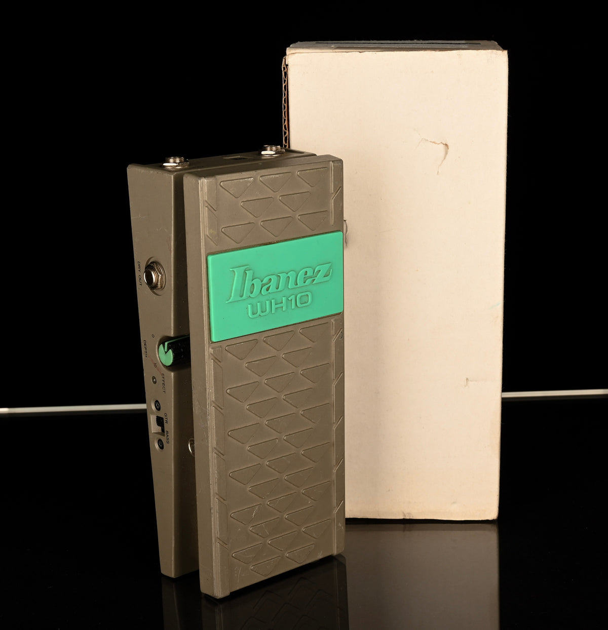 Used Ibanez WH10 V2 Wah Pedal with Box — Truetone Music