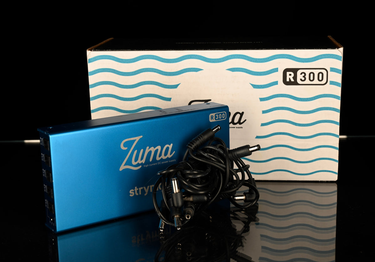Used Strymon Zuma R300 Guitar Pedal Power Supply With Box — Truetone Music
