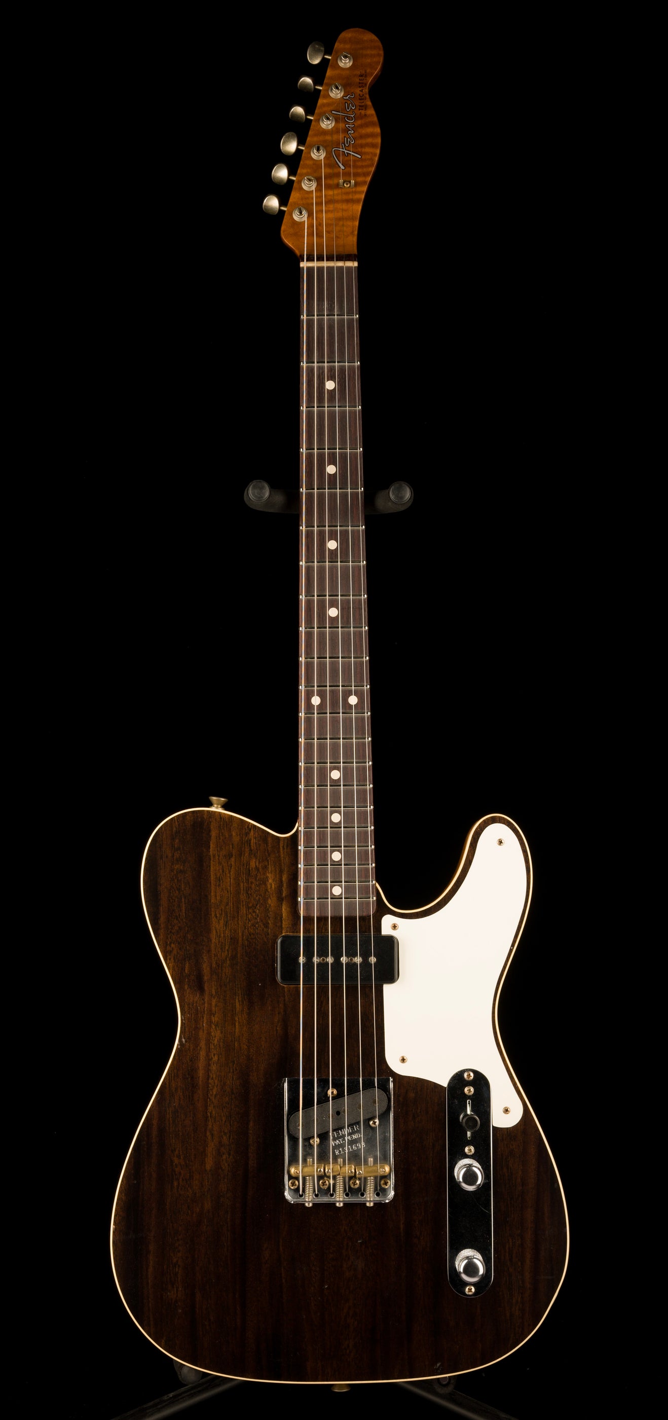 Fender Custom Shop Limited Edition P90 Mahogany Telecaster Journeyman ...