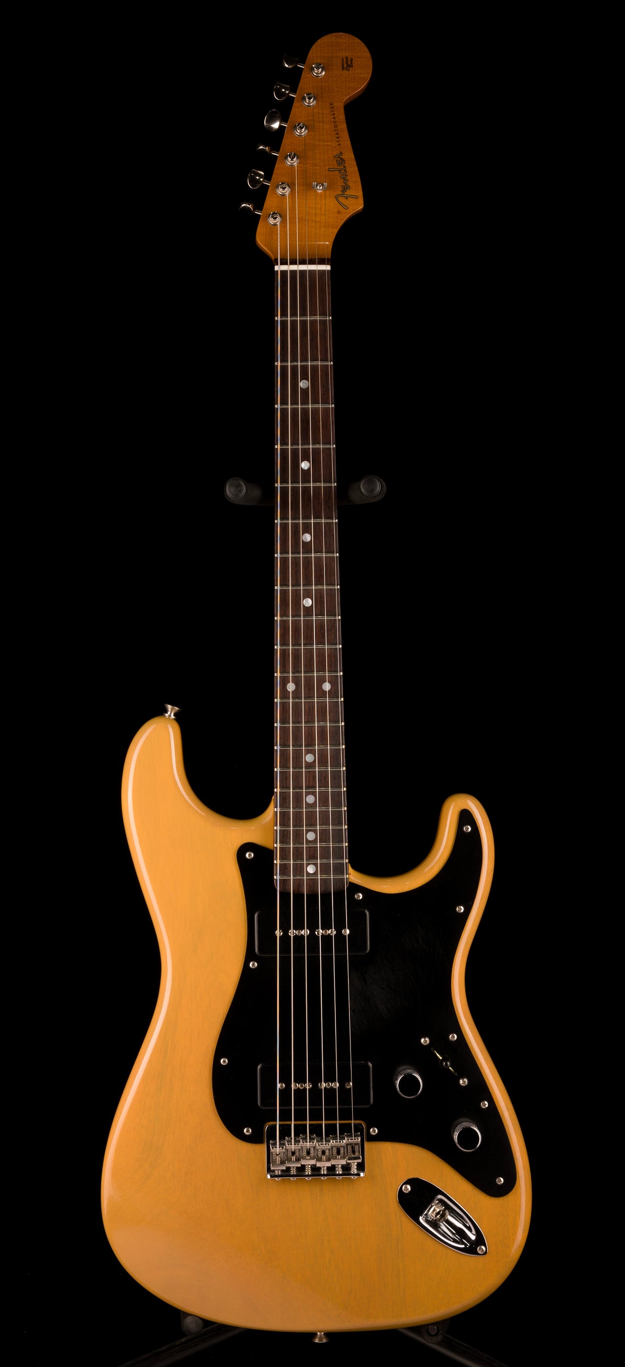 Pre Owned Fender Custom Shop Dual P90 Strat With OHSC — Truetone Music