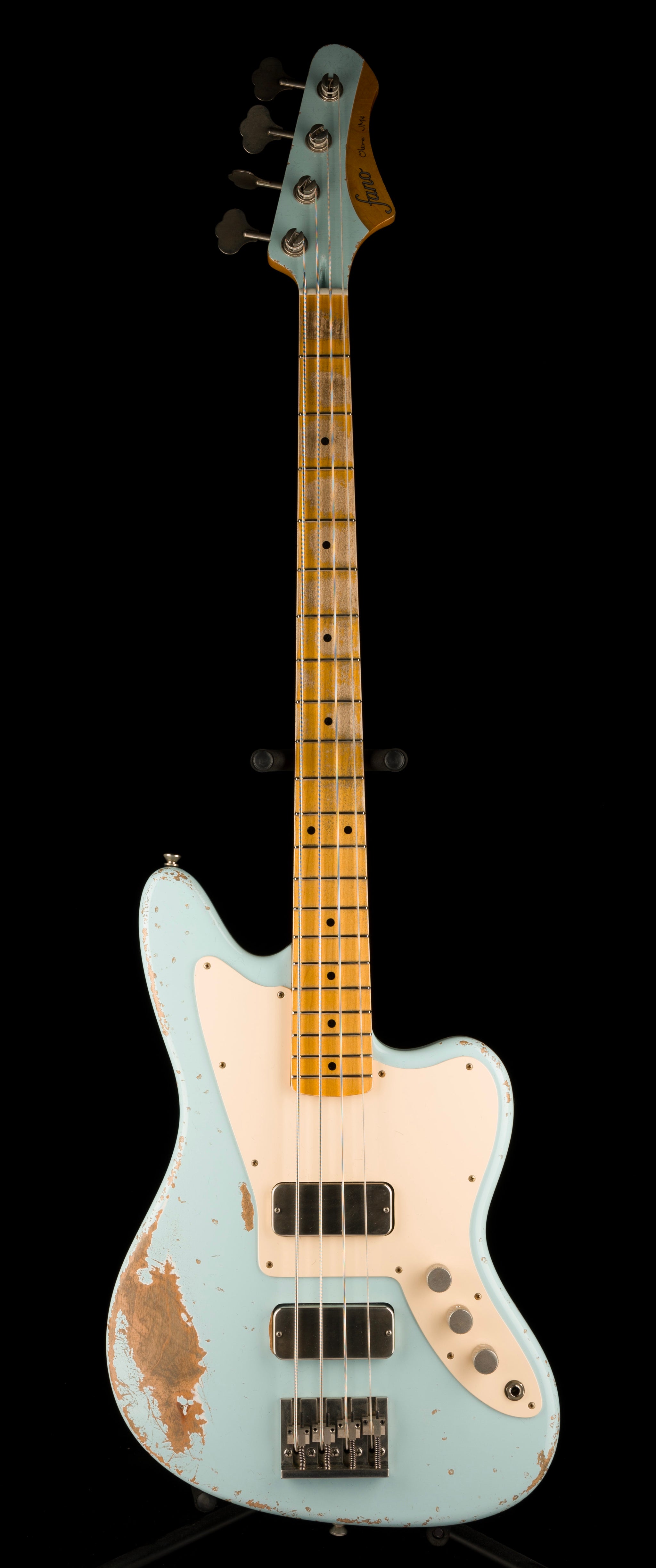 Fano Basses — Truetone Music