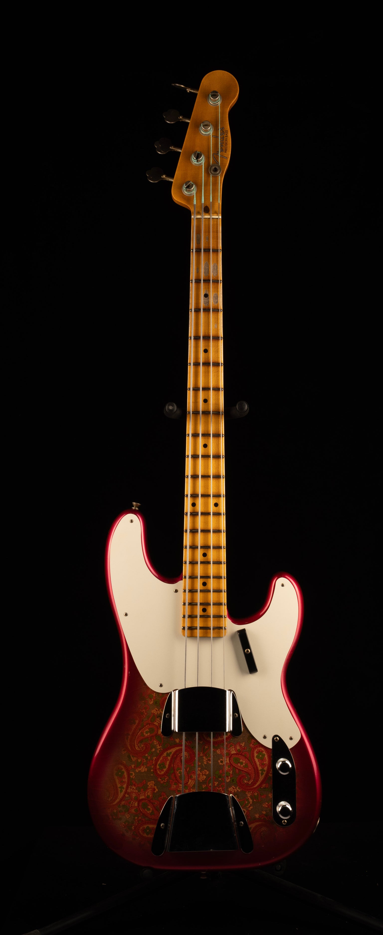 Fender Custom Shop Basses — Truetone Music