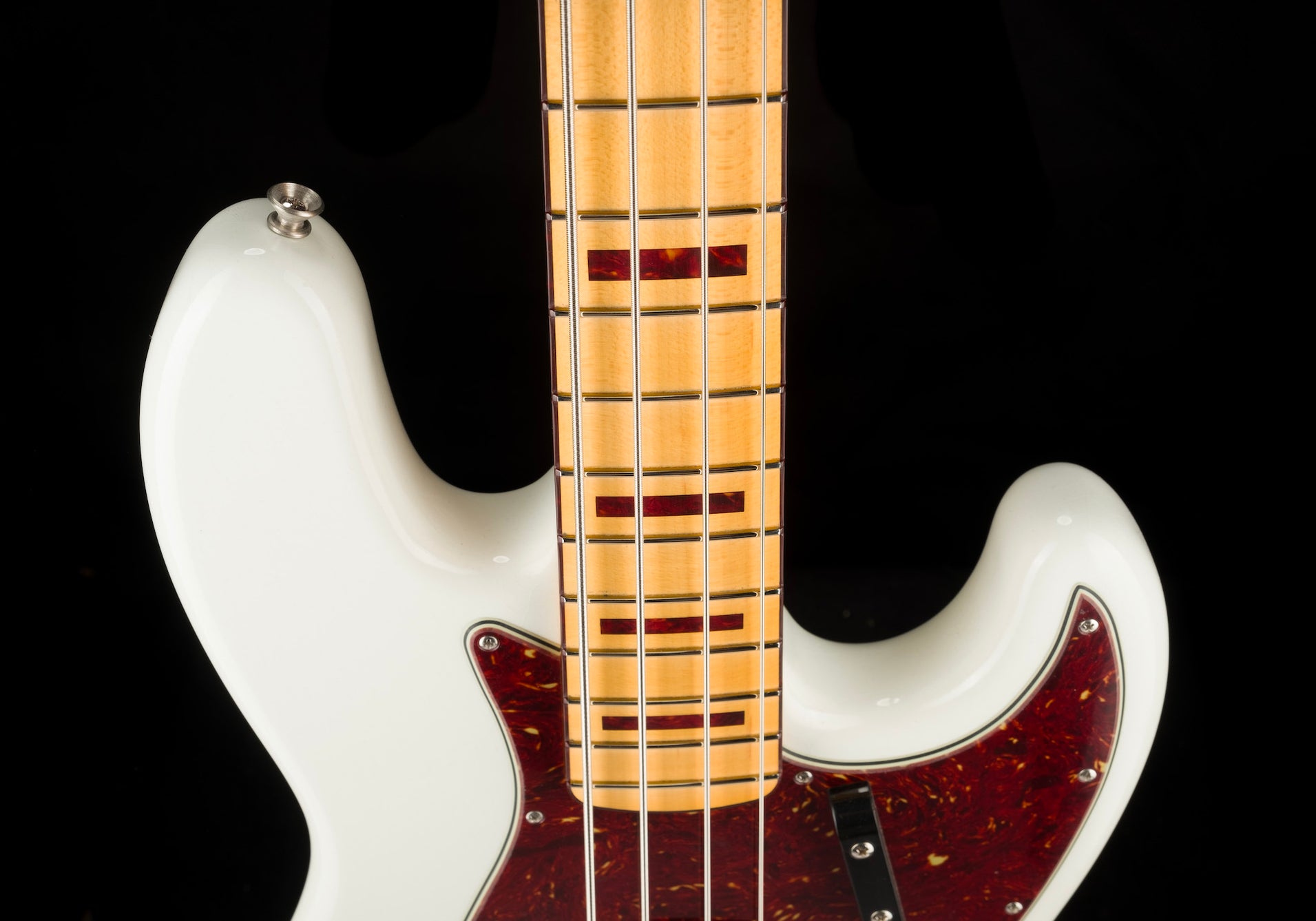 Fender Custom Shop Truetone Tortoise Set 1966 Jazz Bass Closet Classic ...