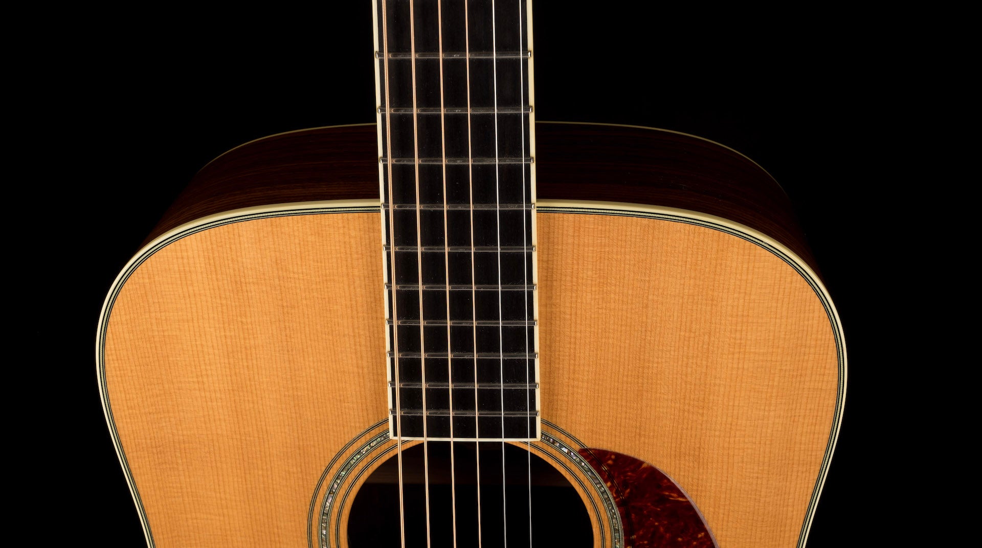 Pre Owned 1993 Collings D3 Natural Acoustic Guitar With OHSC — Truetone ...