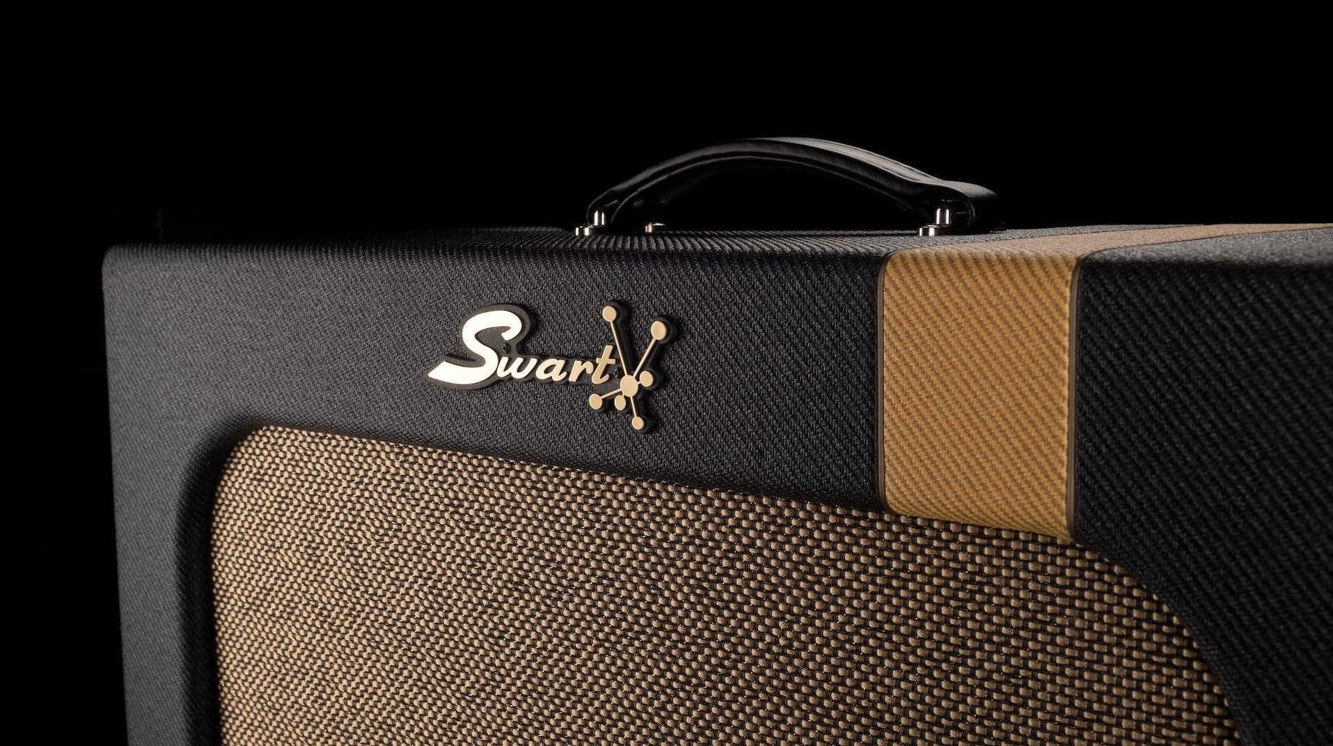 Swart MOD 84 15-watt 1x12" Guitar Amp Combo — Truetone Music