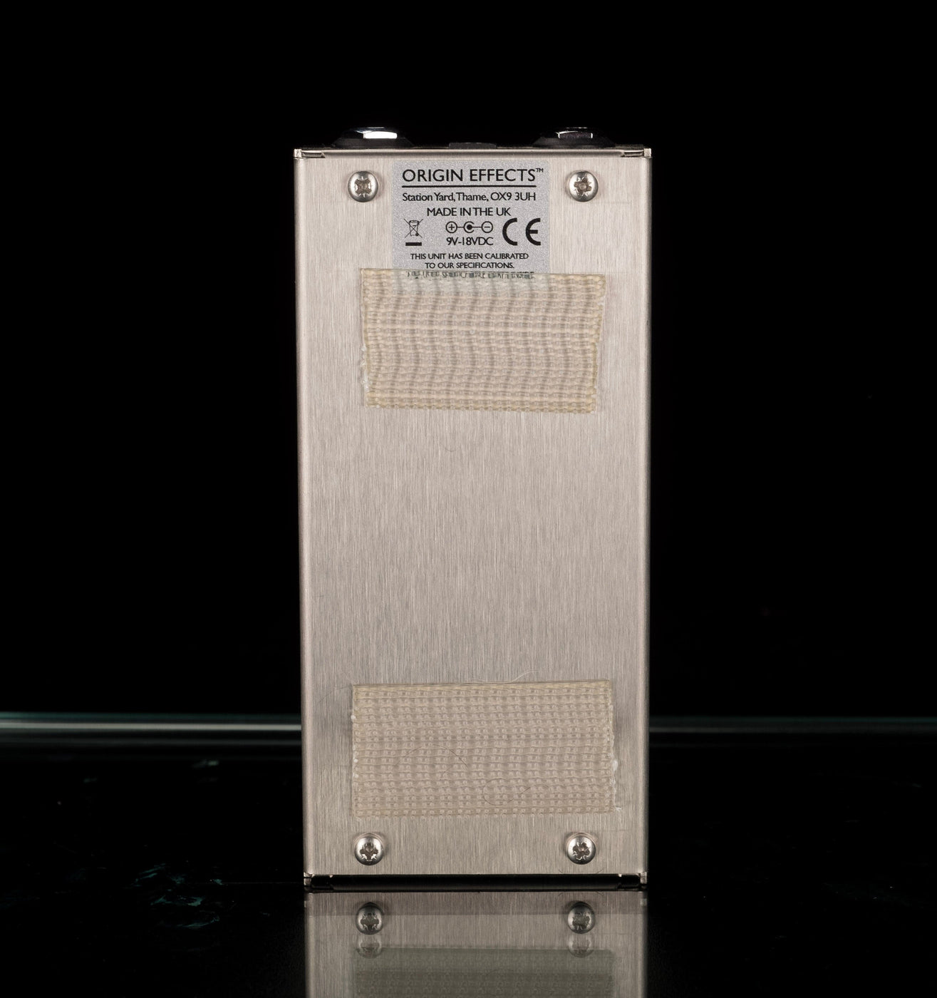 Used Origin Effects Slide Rig Deluxe MK2 Compressor With Box — Truetone ...