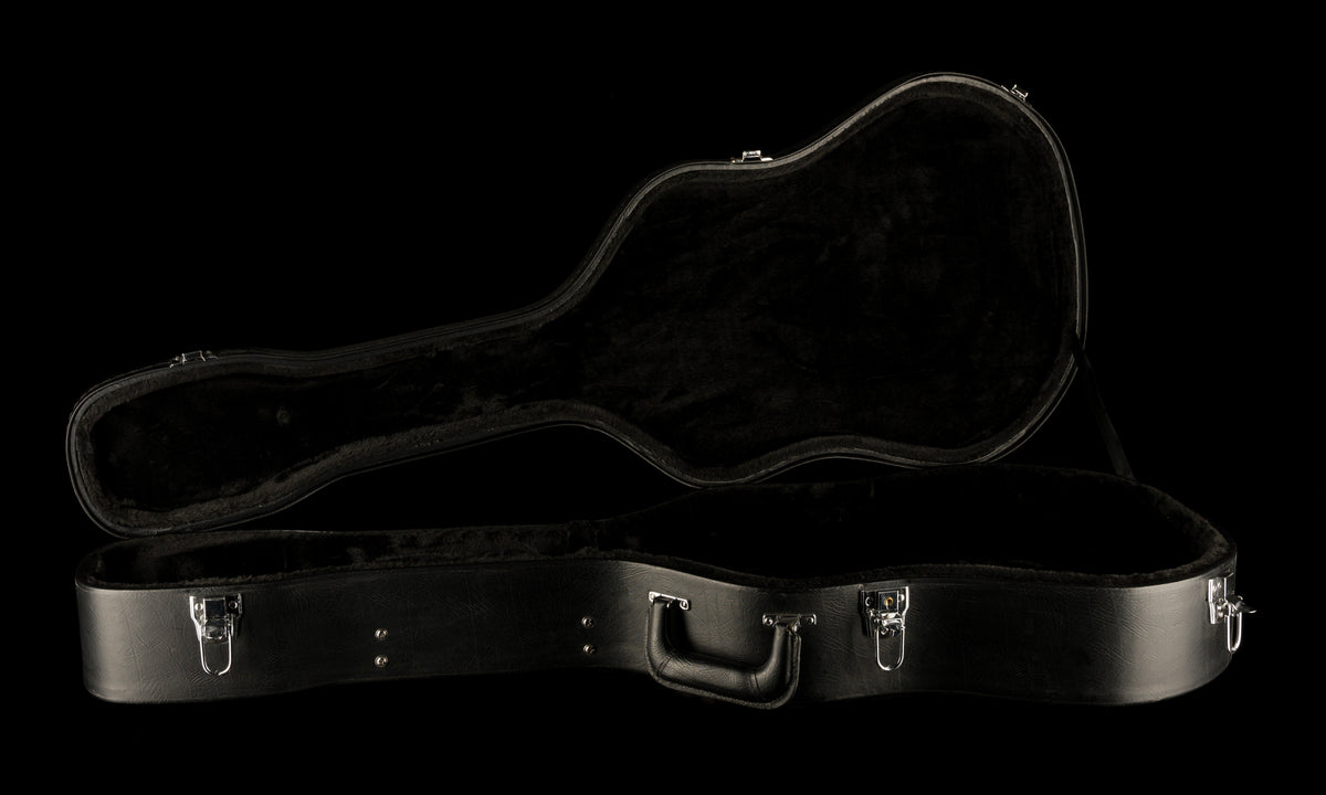 Used Guardian CG-022-C Classical Guitar Deluxe Archtop Hardshell Case ...