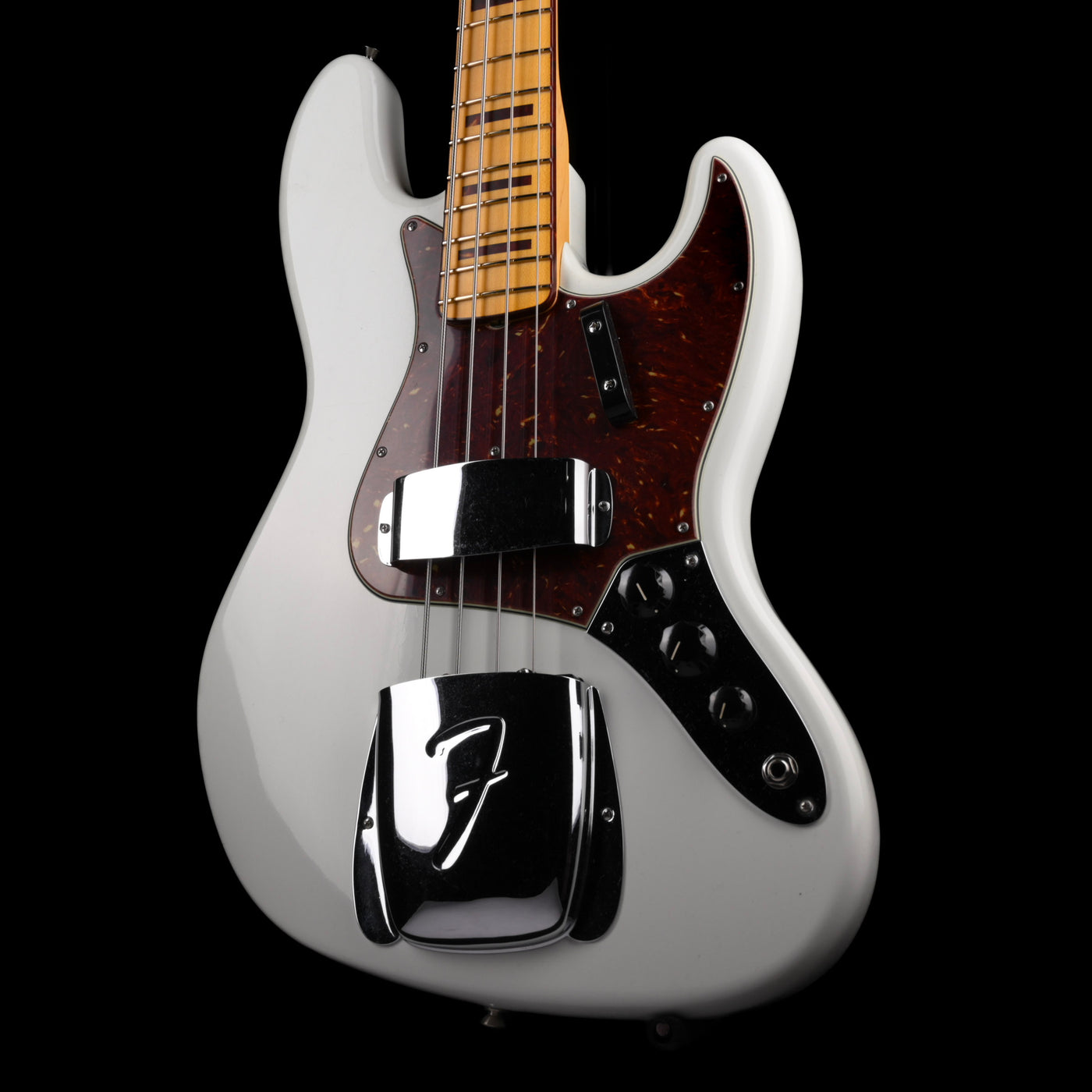 Fender Custom Shop Truetone Tortoise Set 1966 Jazz Bass Closet Classic ...