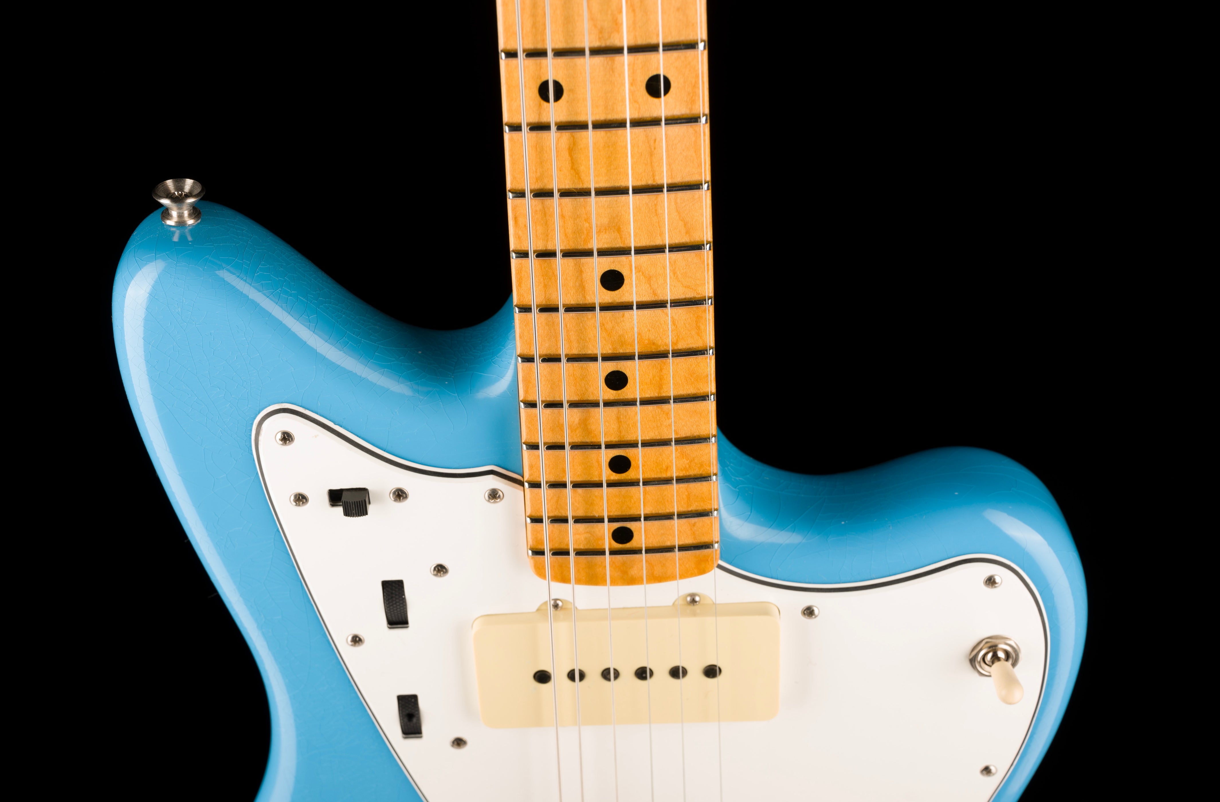 Fender Custom Shop International Custom 1959 Jazzmaster Deluxe Closet ...