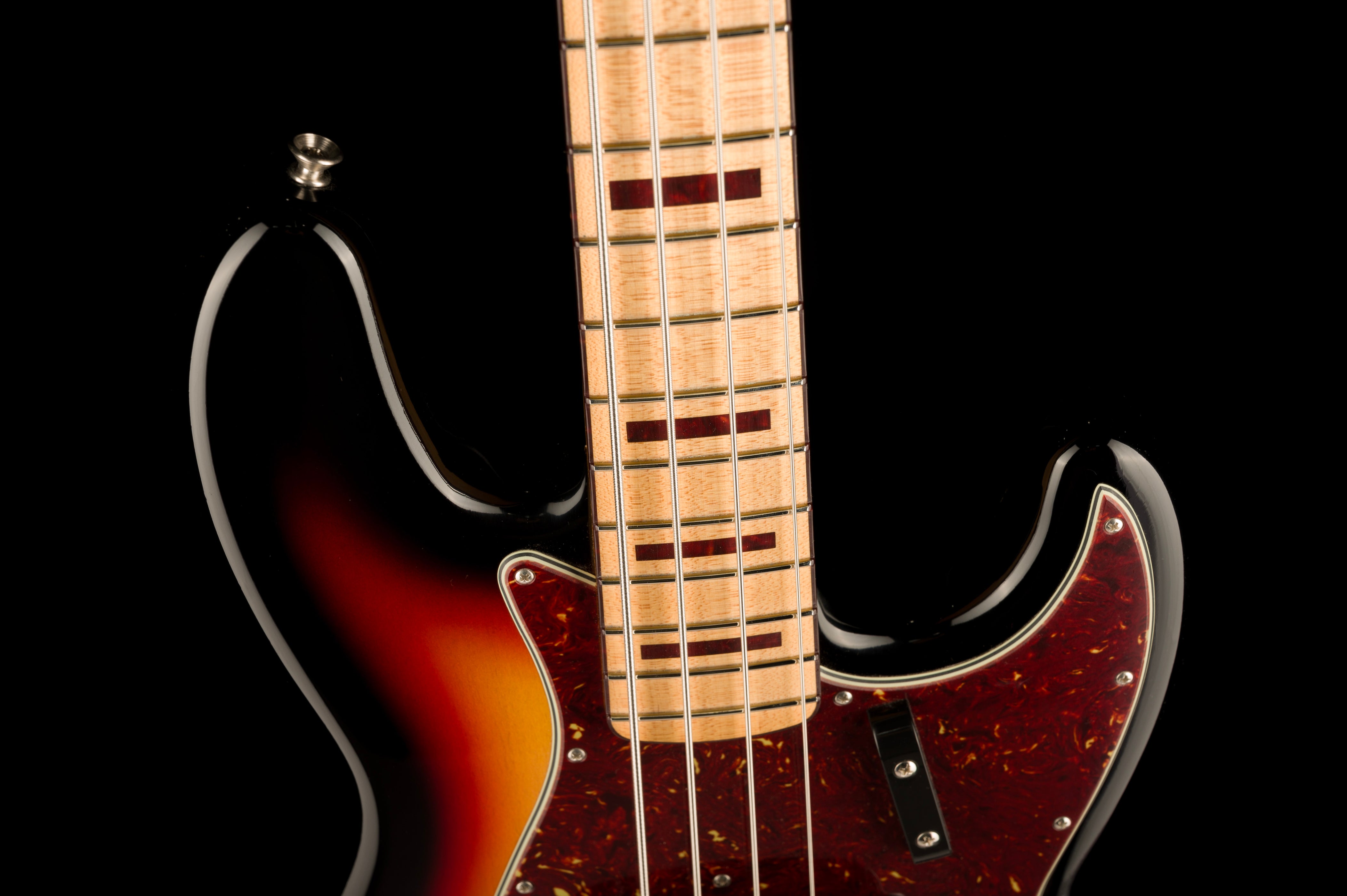 Fender Custom Shop Truetone Tortoise Set 1966 Jazz Bass Closet Classic ...