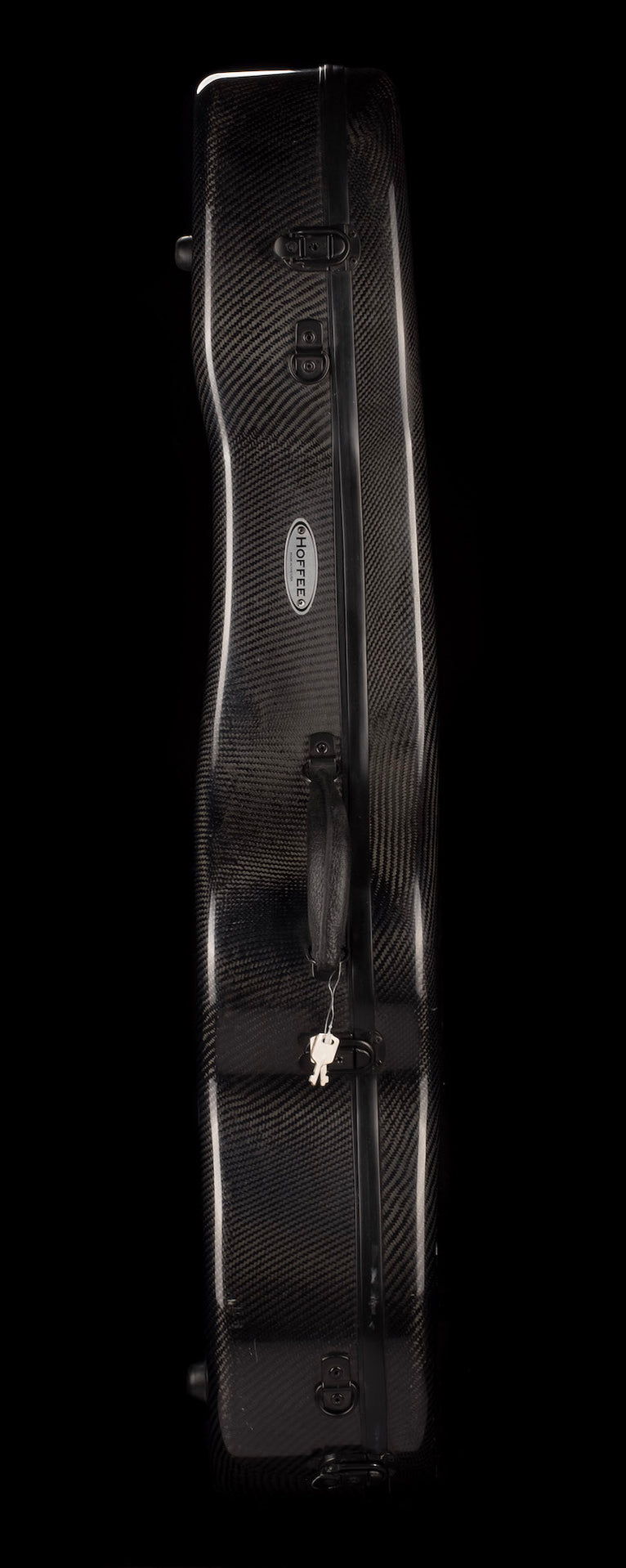 Used Hoffee OM Hardshell Case — Truetone Music