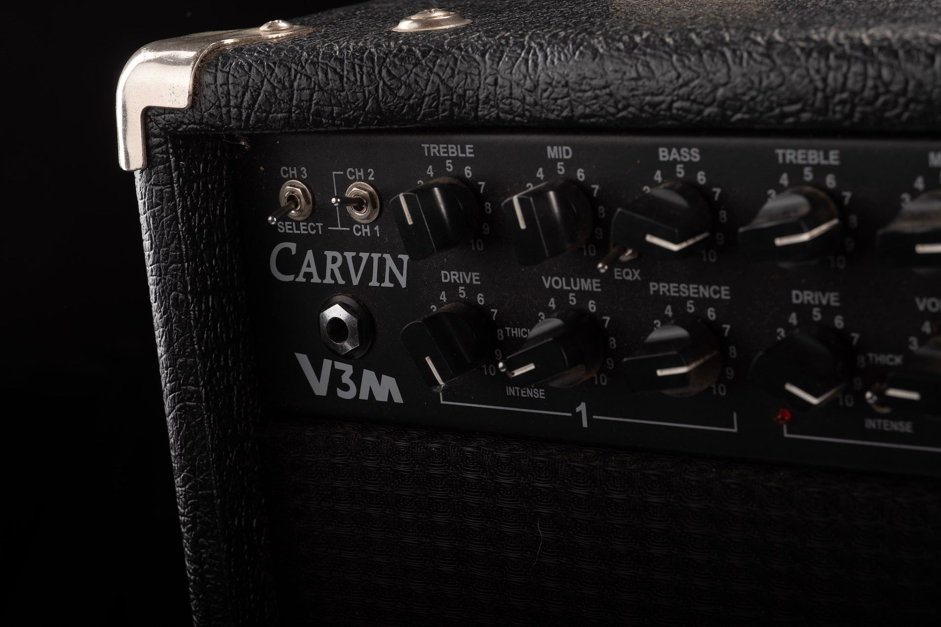 Pre Owned Carvin V3M Guitar Amp with Cover — Truetone Music
