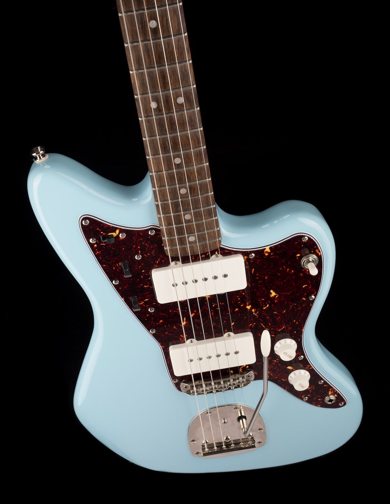 Used Squier Special Run Classic Vibe 60's Jazzmaster Daphne Blue ...