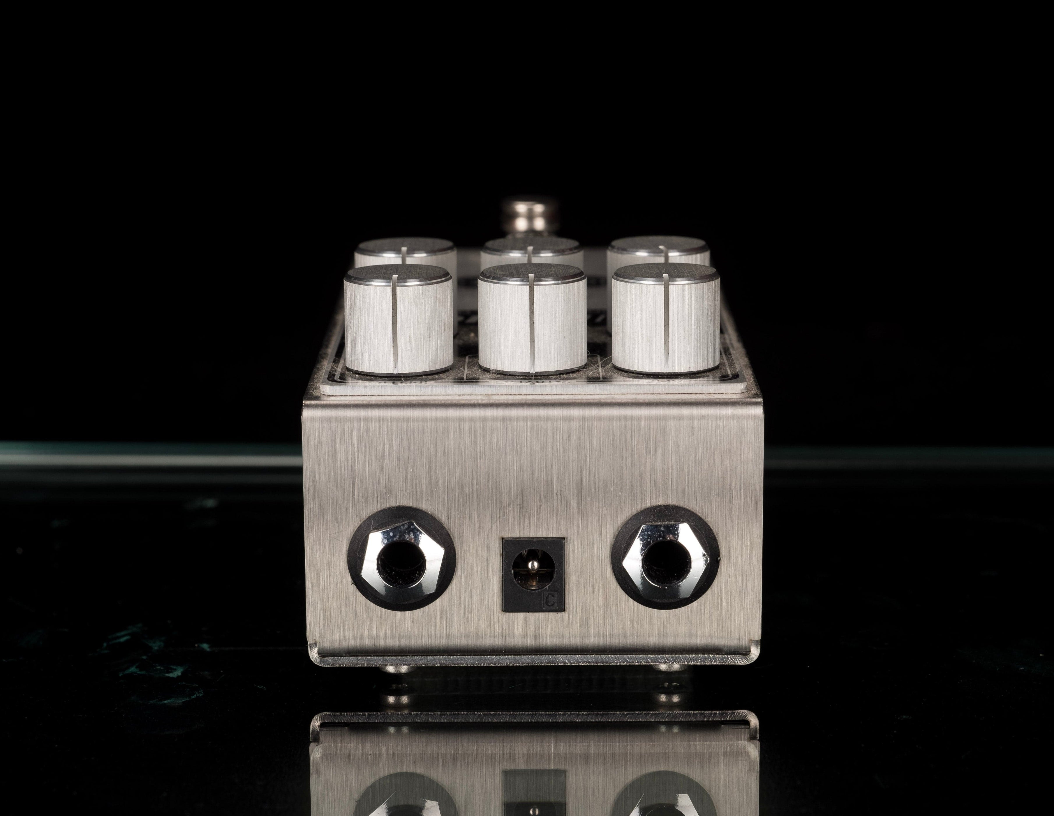 Used Origin Effects Slide Rig Deluxe MK2 Compressor With Box — Truetone ...