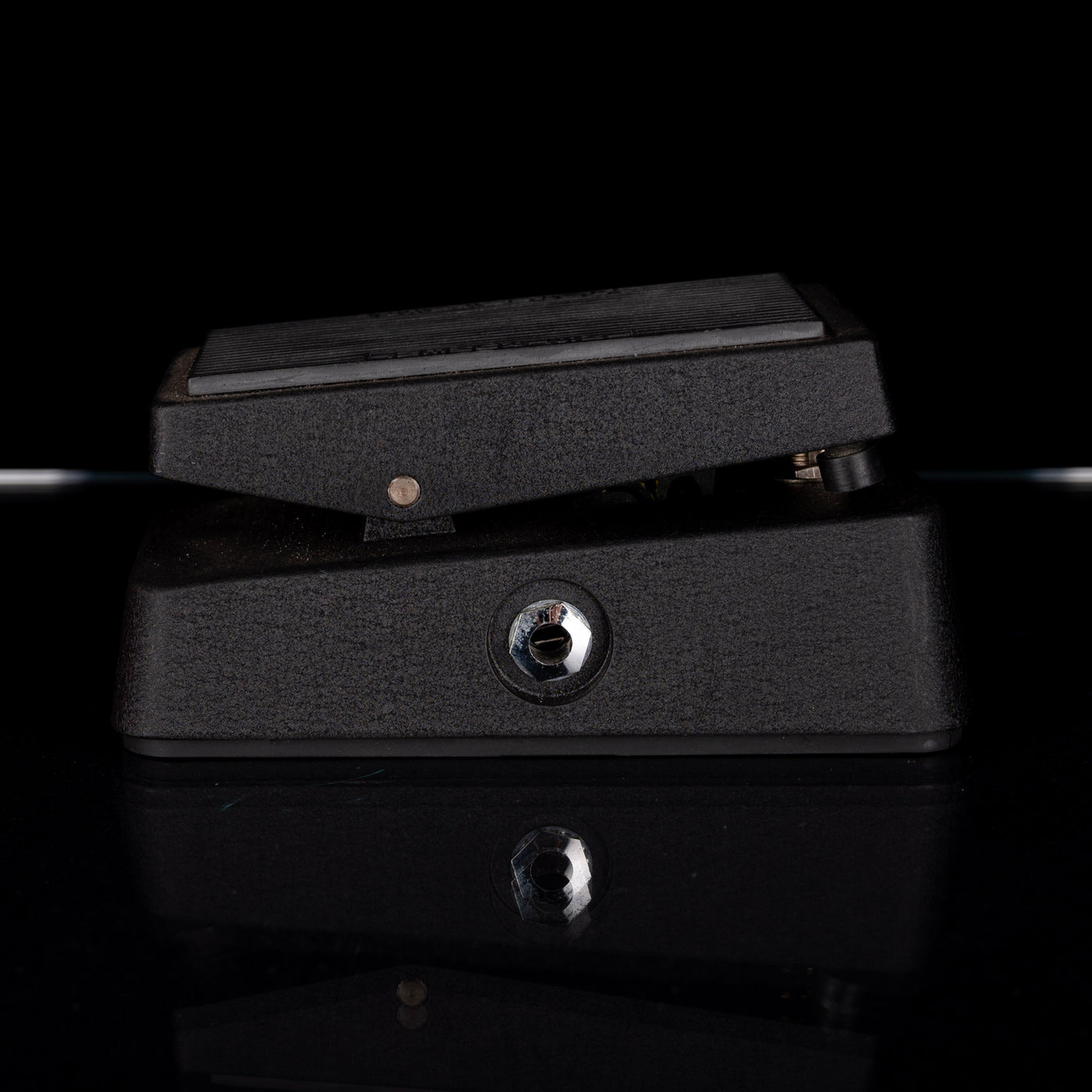 Used Dunlop CBM95 Crybaby Mini Wah Pedal With Box — Truetone Music