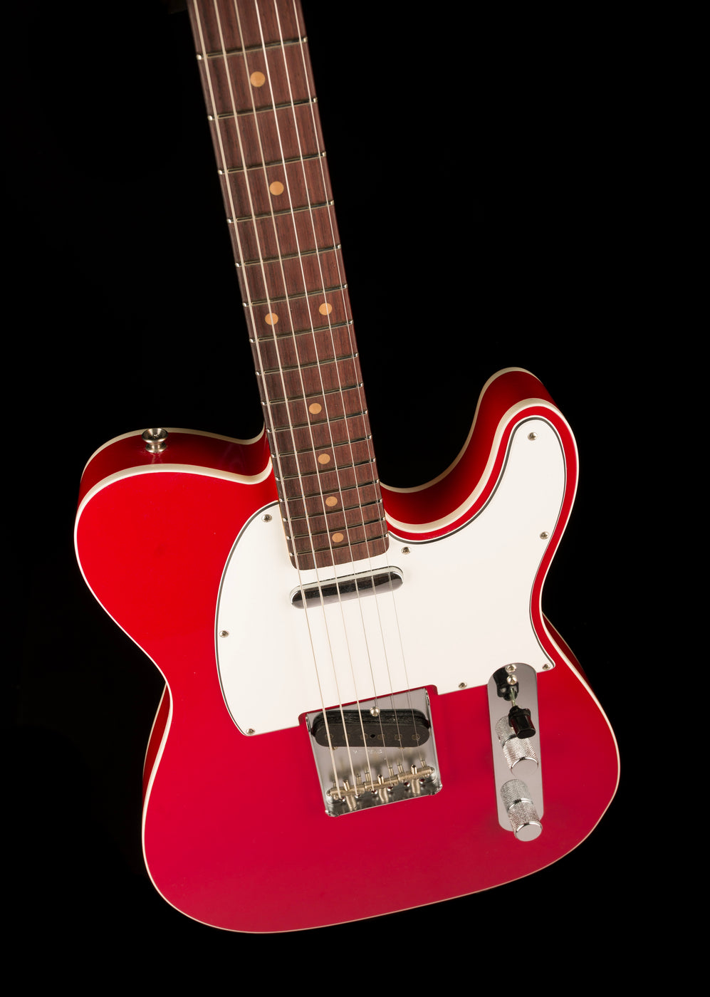 Fender Custom Shop International Custom 1959 Telecaster Custom Deluxe ...