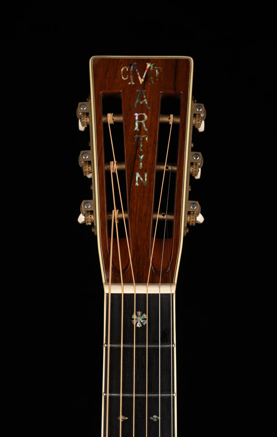 Pre Owned Martin 0-45S Stephen Stills Signature Edition Acoustic Guita ...