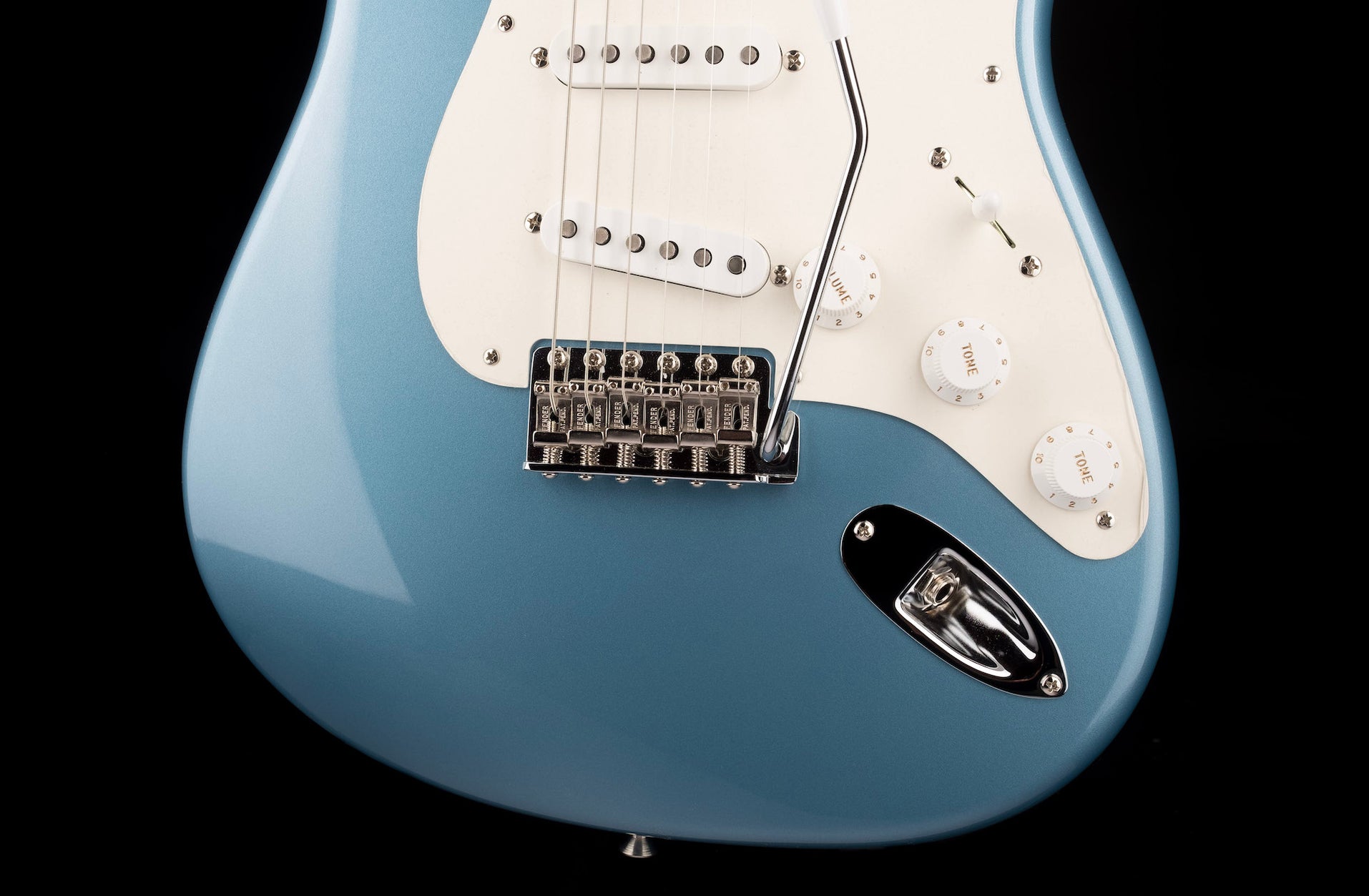 Fender Custom Shop 1957 Stratocaster NOS Blue Agave With Case ...