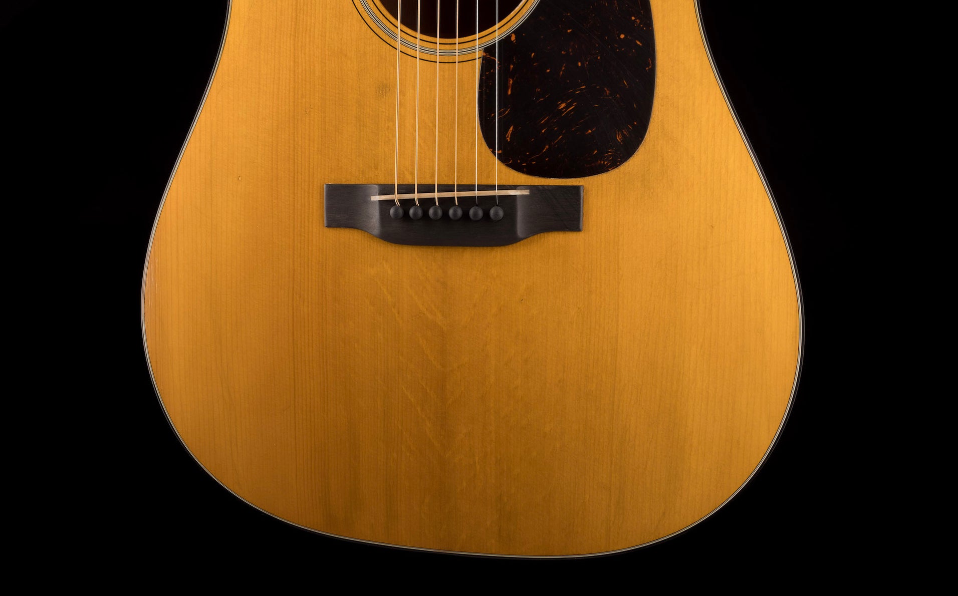 Martin D-18 Authentic 1937 Aged Natural with Case — Truetone Music