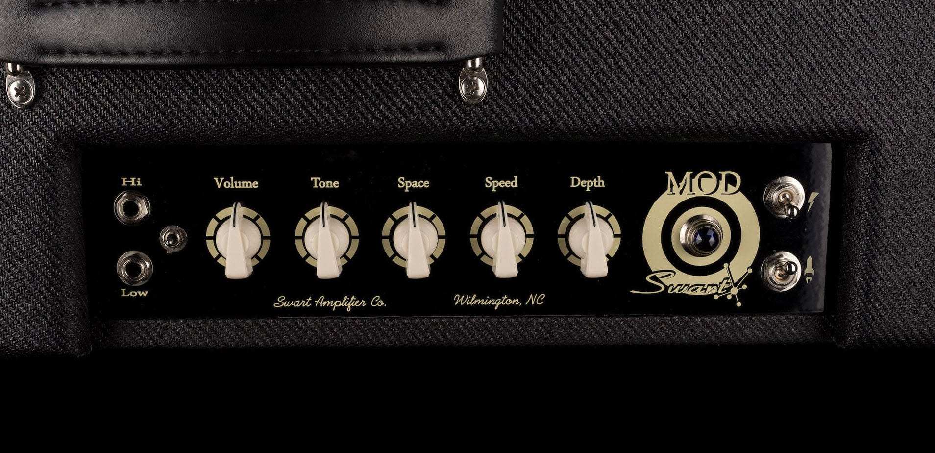 Swart MOD 84 15-watt 1x12" Guitar Amp Combo — Truetone Music