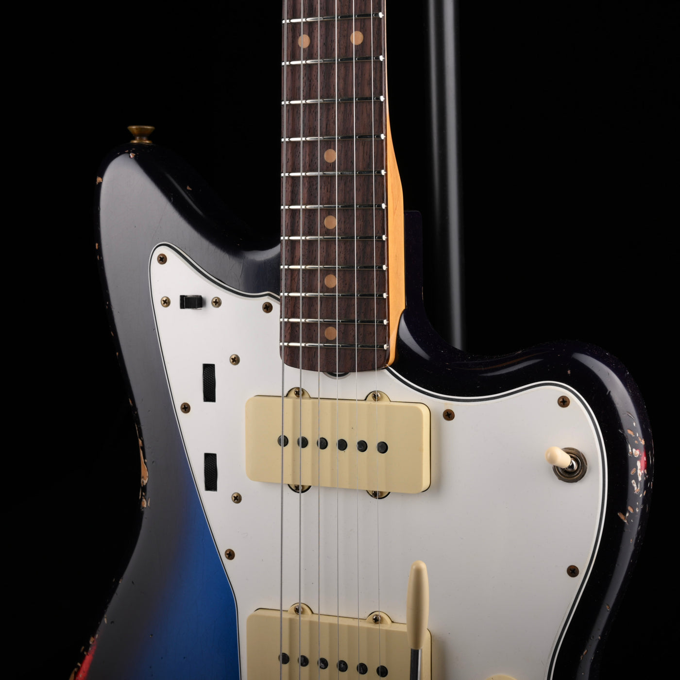 Fender Custom Shop 1963 Jazzmaster Heavy Relic Desert Sunset Truetone ...